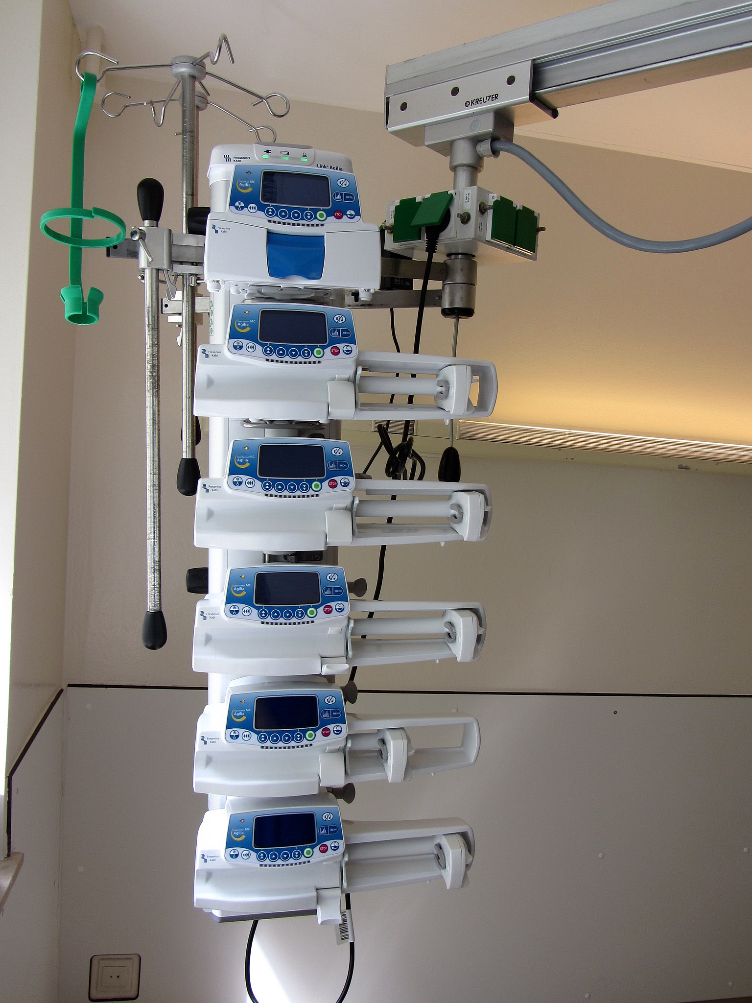 Pousse-seringue modulaire | SOCIÉTÉ DE RECHERCHE ET DÉVELOPPEMENT